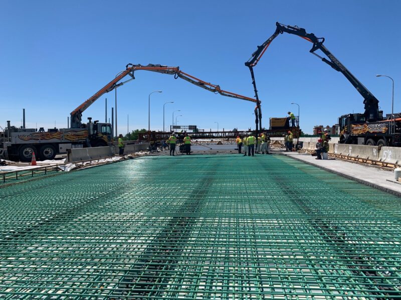 Boom Pumps - Precision Concrete Pumping, Inc.